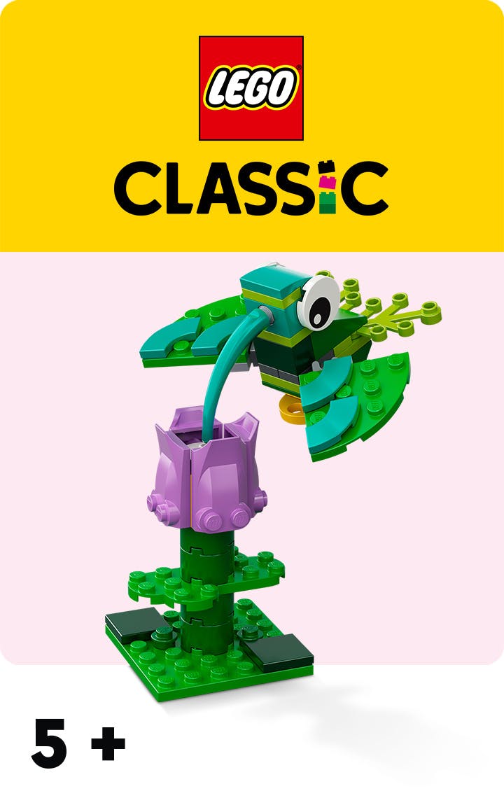 Classic – Starbricks