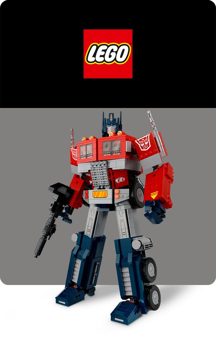 Icons – Starbricks