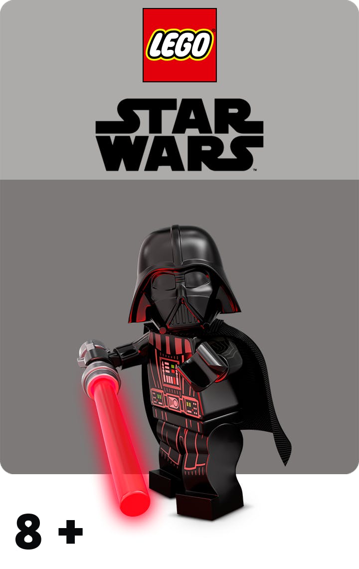 Star Wars – Starbricks