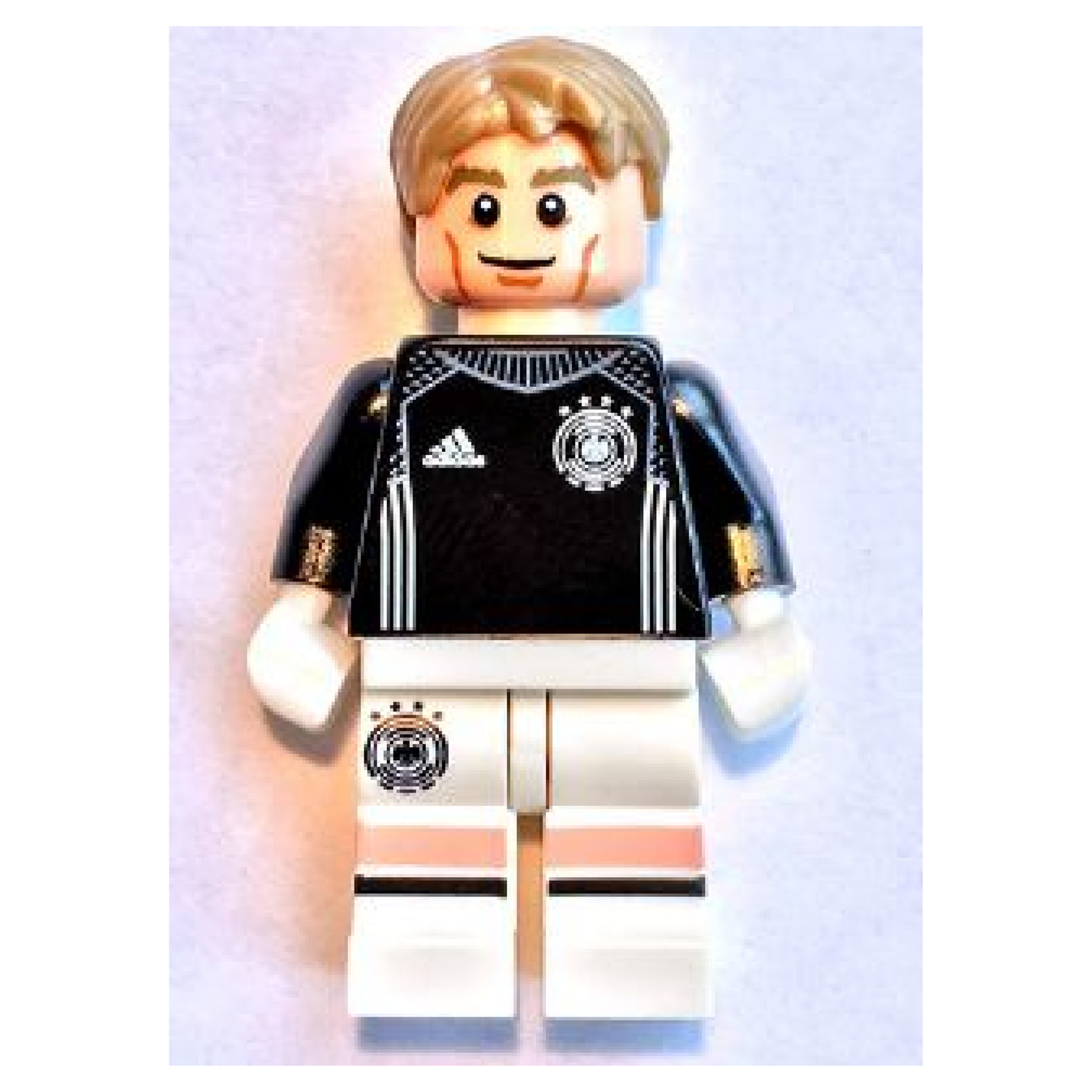LEGO Minifigures DFB Manuel Neuer – German National Team Goalkeeper Mi ...