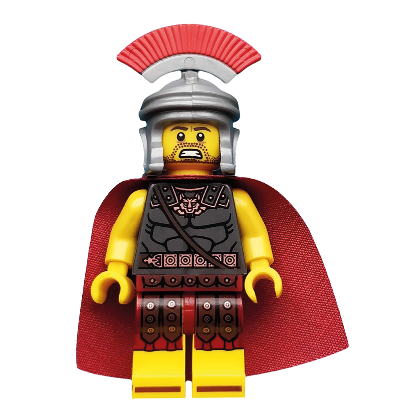 LEGO Minifigures Series 10 Roman Commander – Ancient Roman Commander M ...